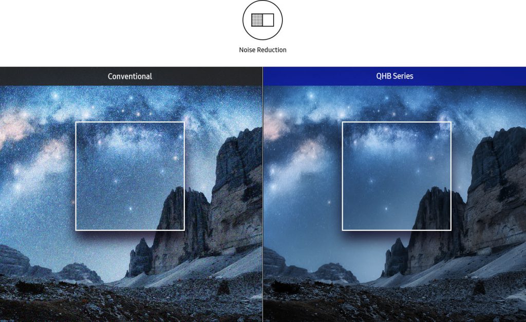 Samsung Signage 55″ QH55B – Siam Signage Company Leading of Digital Signage