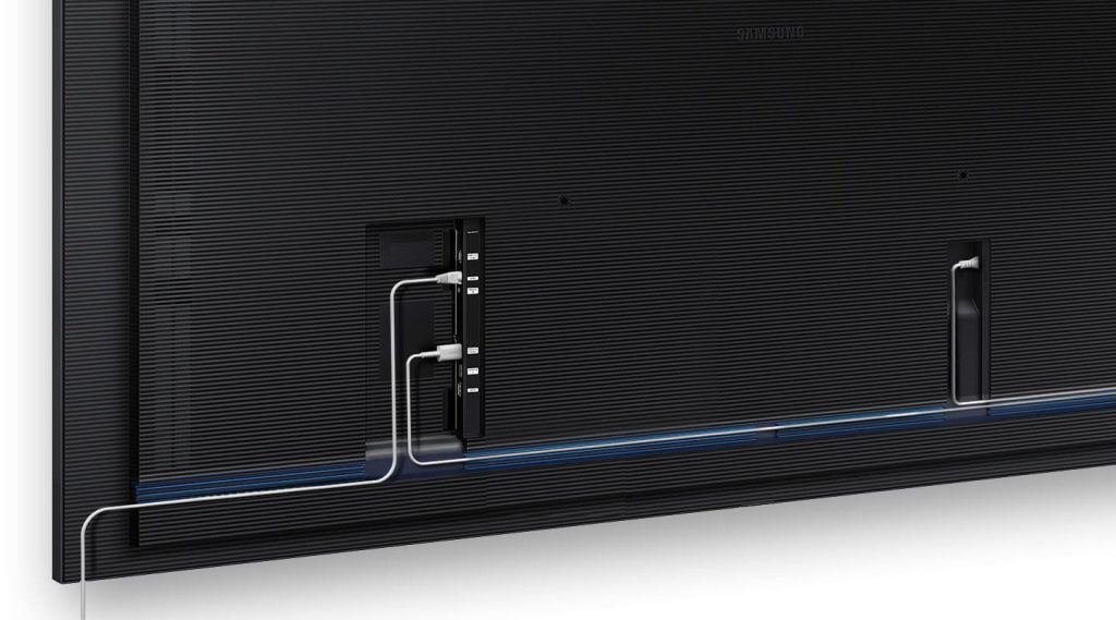 Samsung Signage 75" QM75B - Siam Signage Company Leading of Digital Signage