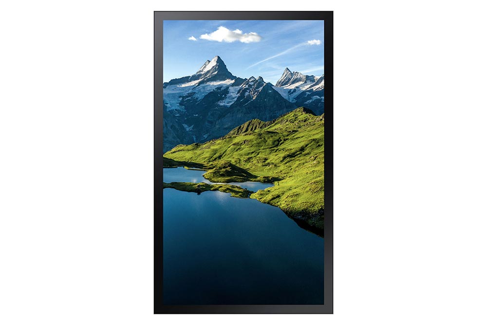 Samsung Signage Outdoor 75" OH75A - Siam Signage Company Leading of ...
